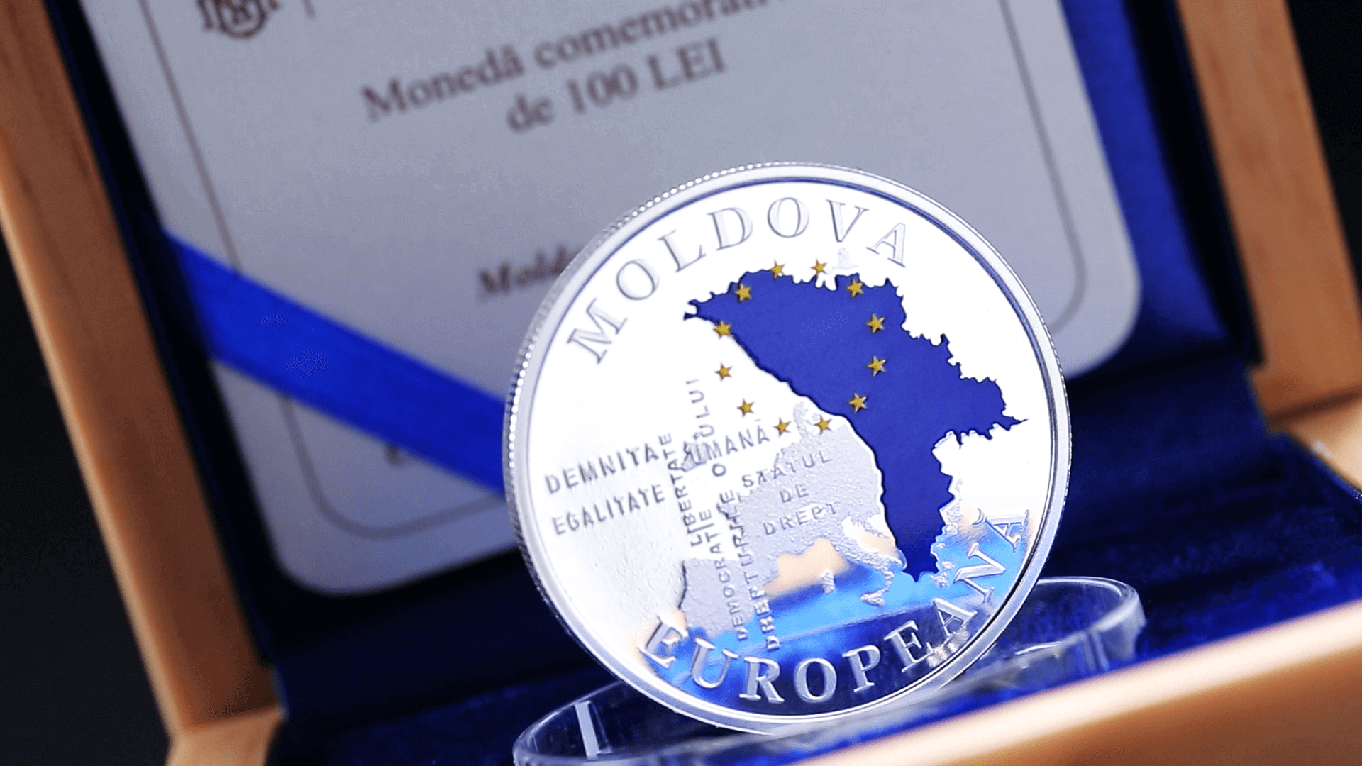 Moldova European Banca Na ional A Moldovei