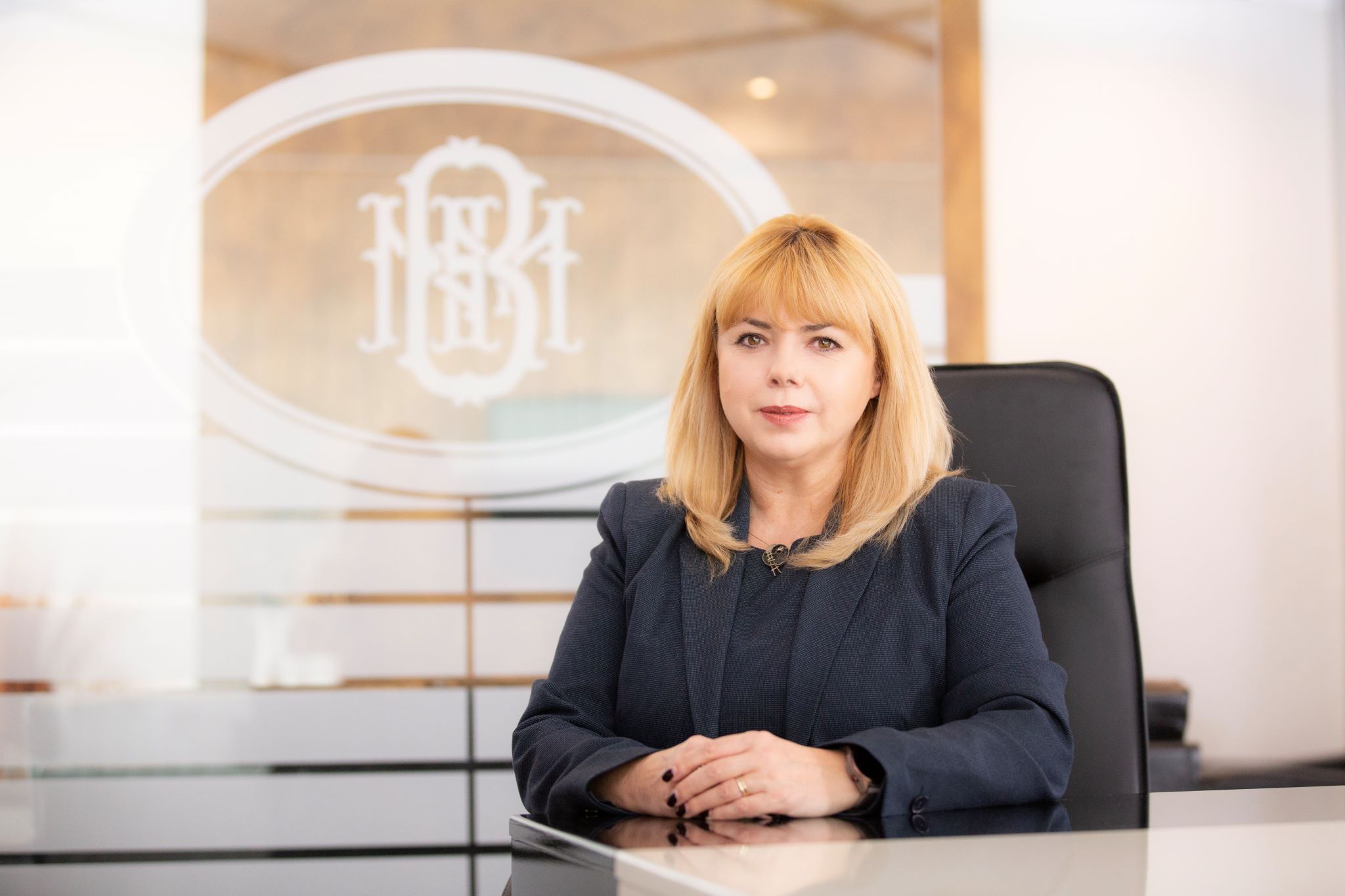 Message of the Governor of the National Bank of Moldova, Anca Dragu, on ...