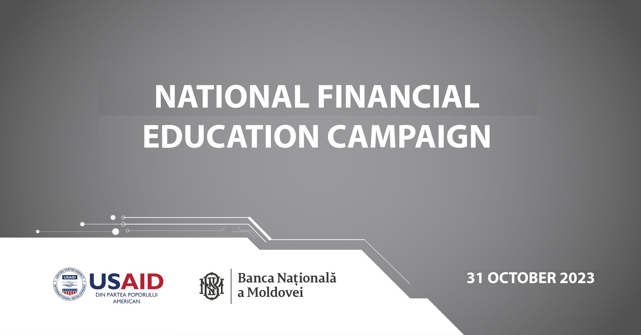 NBM launches Moldova's largest National Financial Education Campaign ...