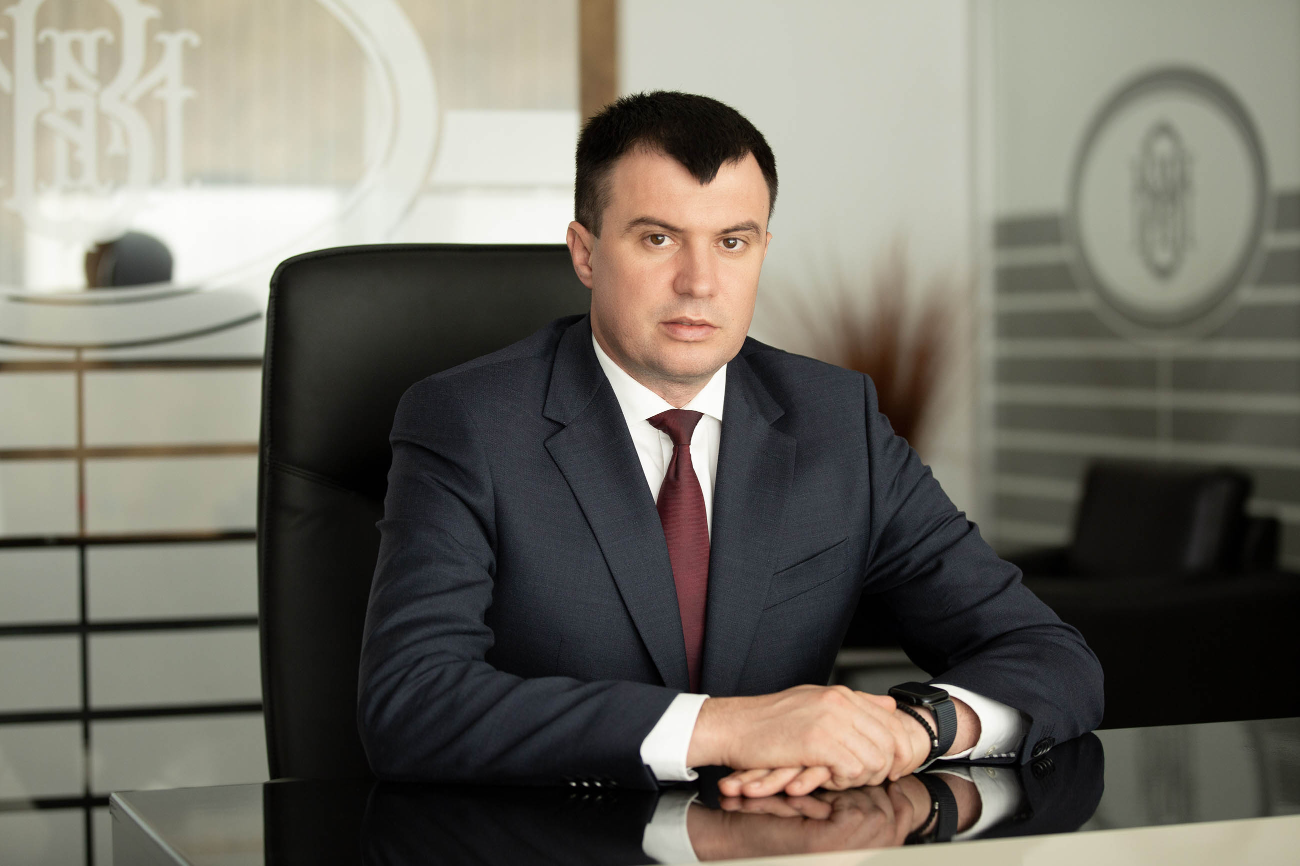 Petru Rotaru, Prim-viceguvernator al Băncii Naţionale a Moldovei ...